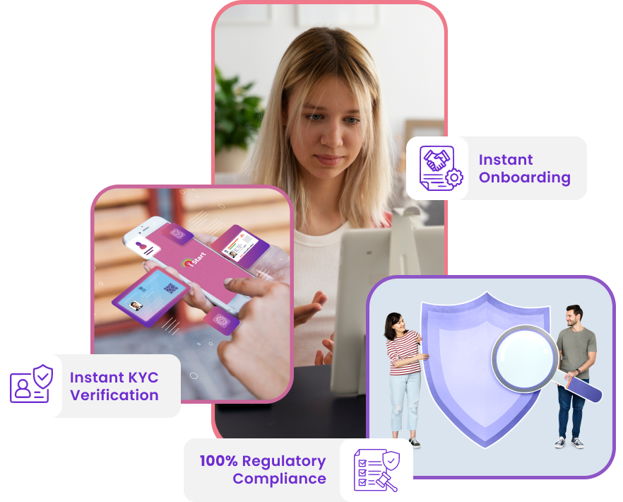 Digital KYC & Onboarding Solutions | iSolve