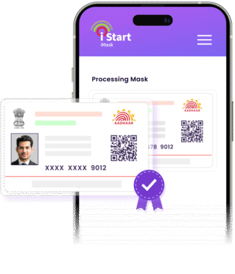 UIDAI Ready Aadhaar Masking API & Software Solution | iSolve Technologies